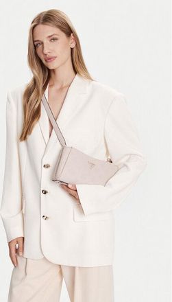 Guess Handtasche Tisha HWPD77 64120 Beige