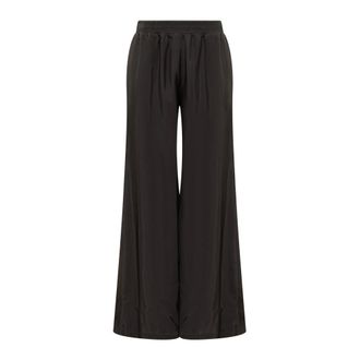 Fabiana Filippi Femme, Pantalons, Noir, Taille: 36 FR Pantalon Pantalons