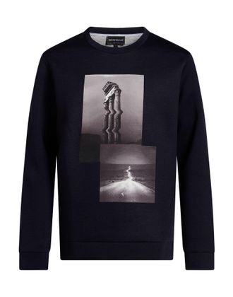Emporio Armani TOPS - Sweatshirts auf YOOX.COM