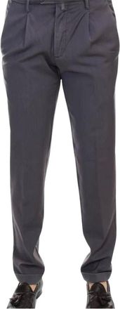 Myths Homme, Pantalons, Gris, Taille: XS With Pence Vintage Wool Ultra Light