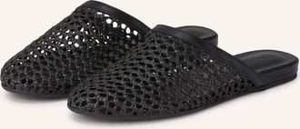 Ancient Greek Sandals Ancient Greek Sandals Mules The Slipper schwarz