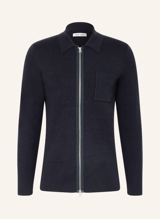 Sams&oslash;e & Sams&oslash;e Sams&oslash;e Sams&oslash;e Strickjacke Guna blau