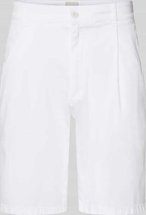 Brax Relaxed Fit Bermuda aus Baumwoll-Mix Modell TINO