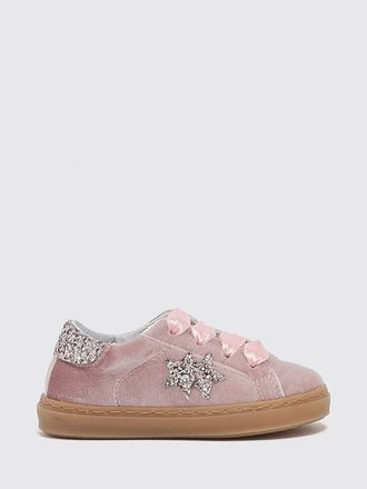2Star Sneakers Kinder Farbe Pink