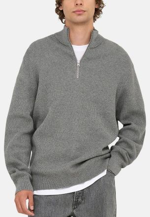 Only & Sons Sweatshirt Phil (1-tlg) Sweattroyer - Baumwolle - Atmungsaktiv