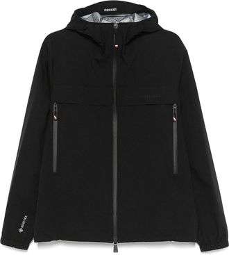 Moncler Blouson Rembourr&eacute; - Noir