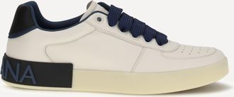 Dolce & Gabbana Portofino Sneakers Male 40