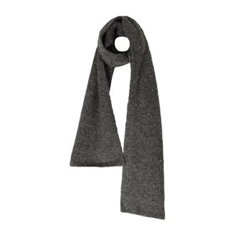 Arma Alice Boucl&eacute; Strickschal - - Accessories - Damen - Grau - L