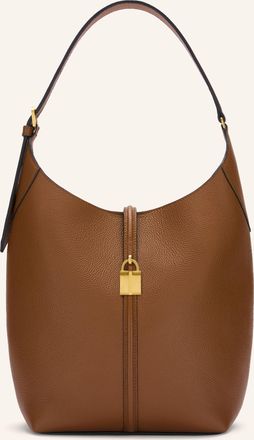 DeMellier Demellier Beuteltasche The Siena braun