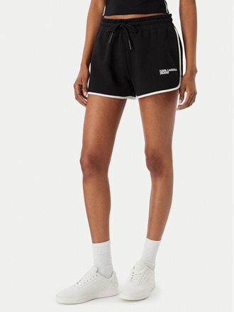 Karl Lagerfeld Sportshorts B2W10125 Schwarz Regular Fit