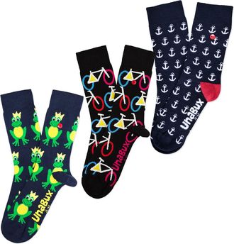 Unabux Socken