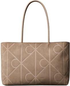 Calvin Klein Sac cabas monogramm&eacute;