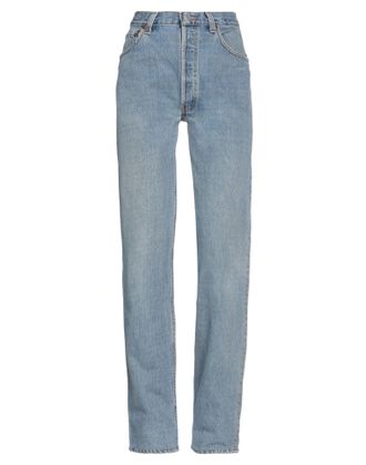 Re/Done HOSEN & R&Ouml;CKE - Jeanshosen auf YOOX.COM