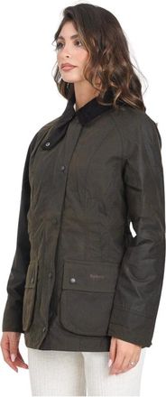 Barbour Damen, Jacken, Grün, XLGröße
