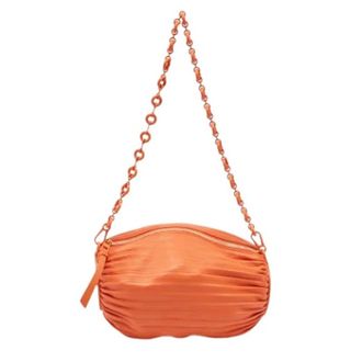 Loewe Pre-owned Pouch Bag - - Pre-owned - Damen - Orange - ONE SIZE