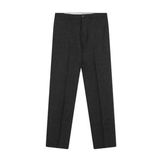 Prada Pantalone Regolare - - Trousers - Herren - Grau - S