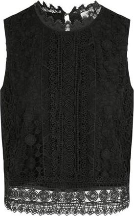 Morgan 242-OLAYA T-Shirt, Noir, 44 Femme