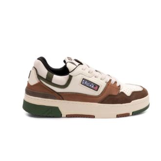 Autry Homme, Chaussures, Multicolore, Taille: 37 EU Chaussures plates pour femmes