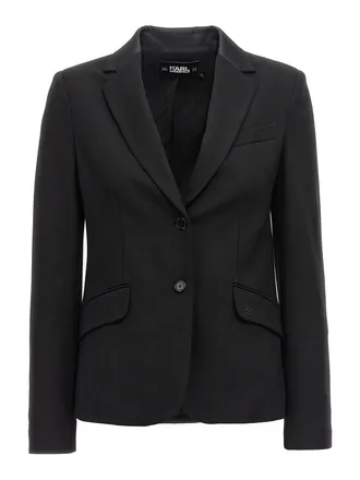 Karl Lagerfeld Blazer - Noir