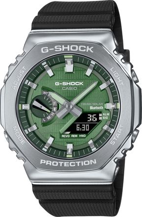 G-Shock Uhr G-Shock Solar Bluetooth GBM-2100A-1A3ER Schwarz