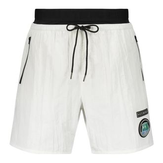 Iceberg Badeshorts - - Swimwear - Herren - Wei&szlig; - L
