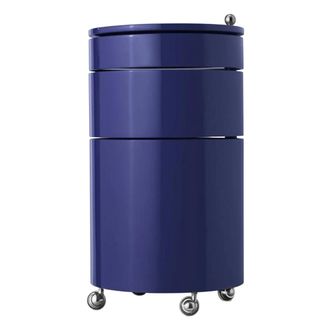 VERPAN Meuble de rangement mobile Barboy - Glossy Edition Verpan