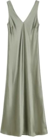 By Malene Birger Femme, Robes, Vert, Taille: 42 FR Dress