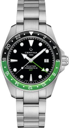 Certina DS Action GMT Powermatic 80 Herrenuhr C032.929.11.051.00