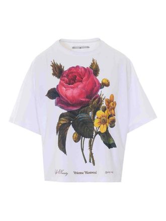 Vivienne Westwood T-Shirt - Blanc