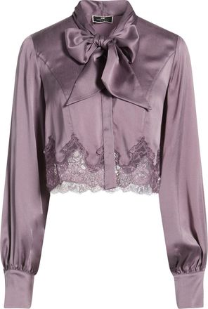 Elisabetta Franchi TOPS - Hemden auf YOOX.COM