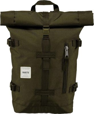 Barts Unisex Mountain Backpack Rucksack, Gr&uuml;n, Einheitsgr&ouml;&szlig;e EU