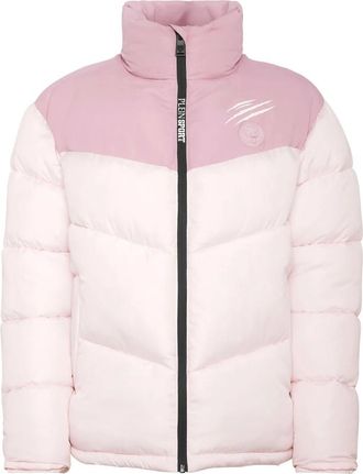 Plein Sport Damen, Jacken, Rosa, XLGr&ouml;&szlig;e