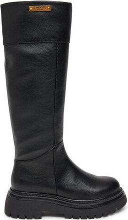 Twin-Set Stiefel 242TCP048 Schwarz