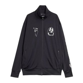 Yohji Yamamoto Vestes - Homme - Sport - Noir - Taille: S