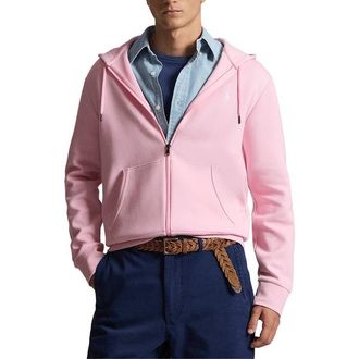 Polo Ralph Lauren Hoodie avec fermeture &agrave; glissi&egrave;re