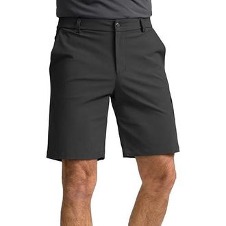 Generic Short de Golf Extensible pour Homme, v&ecirc;tement de Travail, s&eacute;chage Rapide, athl&eacute;tique, l&eacute;ger, d&eacute;contract&eacute;, avec Poches, Tendance 2025