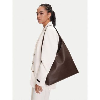 Coach Handtasche Coach Brooklyn CU044 B4MPL Braun