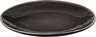 Broste Copenhagen Copenhagen 14533111 Nordic Coal Teller, Steinzeug