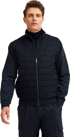 Bugatti Herren Sweatjacke