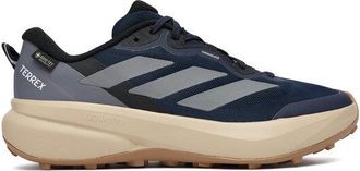 adidas Trekkingschuhe Tracefinder Plus Gore-Tex HQ5108 Dunkelblau