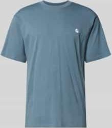 Carhartt Work in Progress T-Shirt mit Label-Stitching Modell Madison