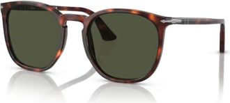Persol Klassische Sonnenbrille - - Accessories - unisex - Braun - ONE SIZE