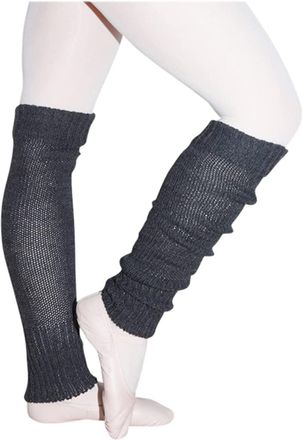 Intermezzo Damen Leg-Warmers 2040 Cordan - Farbe: Dunkelgrau (188) - Gr&ouml;&szlig;e: OneSize