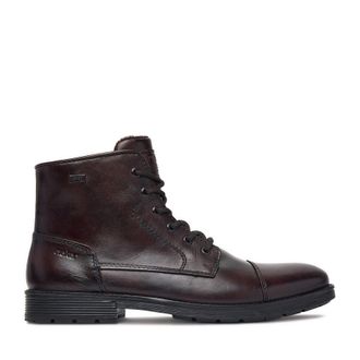 Rieker Schn&uuml;rschuhe Rieker CEO-F4546-25 Dunkelbraun