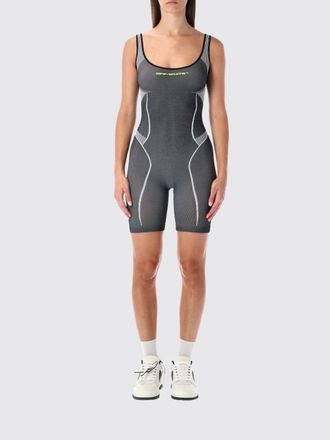 Off-white Jumpsuit OFF-WHITE Damen Farbe Grau