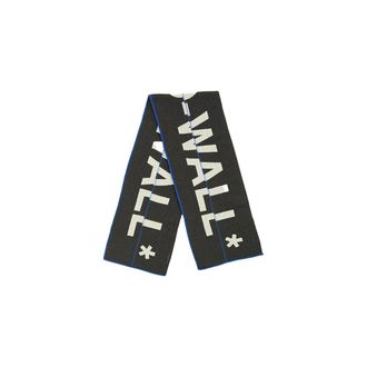 A-Cold-Wall* Typographic Scarf - - Accessories - Herren - Grau - ONE SIZE