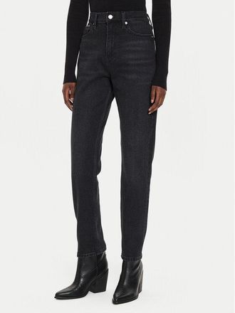 Calvin Klein Jeans Jeans Authentic J20J223985 Schwarz Slim Fit