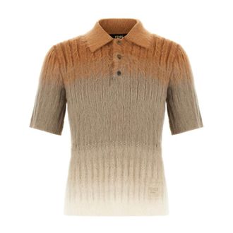 Fendi Herren, Strickwaren, Mehrfarbig, MGr&ouml;&szlig;e