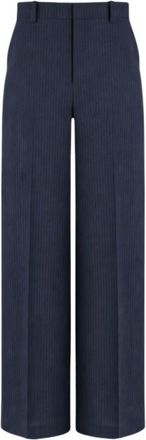 Margaux Lonnberg Margaux Lonnberg, Femme, Pantalons, Bleu, Taille: 40 FR Neil Pantalons