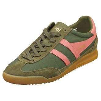 Gola Tornado CLB623, Military Green/Coral Pink, 42 (Mujer)